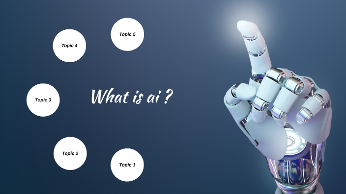 Introduction to ai by Ahmed Jab on Prezi