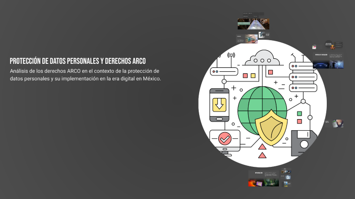 Protección de Datos Personales y Derechos ARCO by andres lombera on Prezi