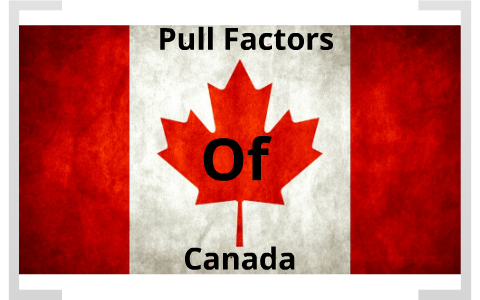 Pull Factors of Canada by Vivek Sivanesan on Prezi