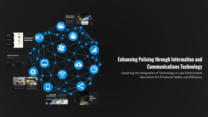Enhancing Policing through Information and Communications Technology by ...