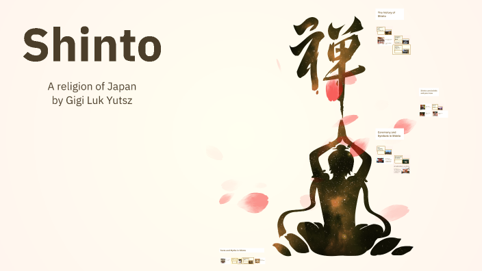 Exploring Shinto: The Way of the Kami by Gigi Luk on Prezi