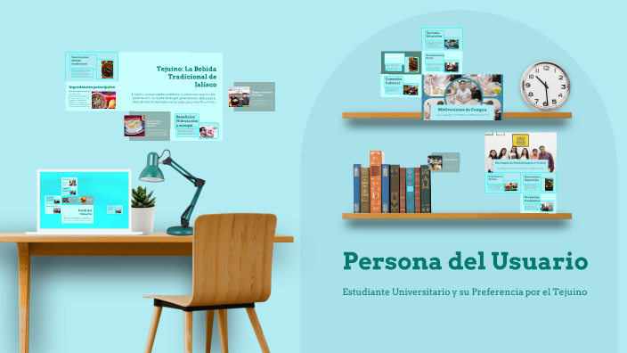 Persona del Usuario by Maria Jose Lopez Romero on Prezi