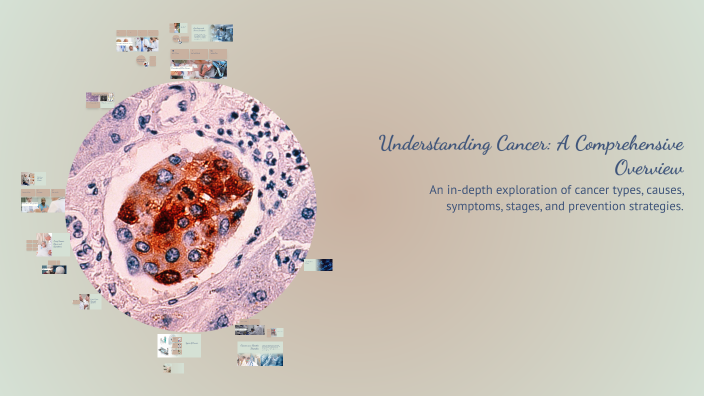 Understanding Cancer: A Comprehensive Overview by layla salih on Prezi