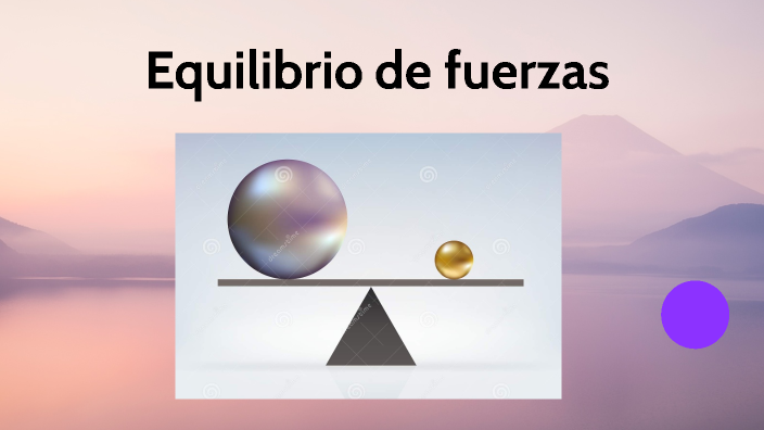 Equilibrio de Fuerza by naila cruz salas on Prezi