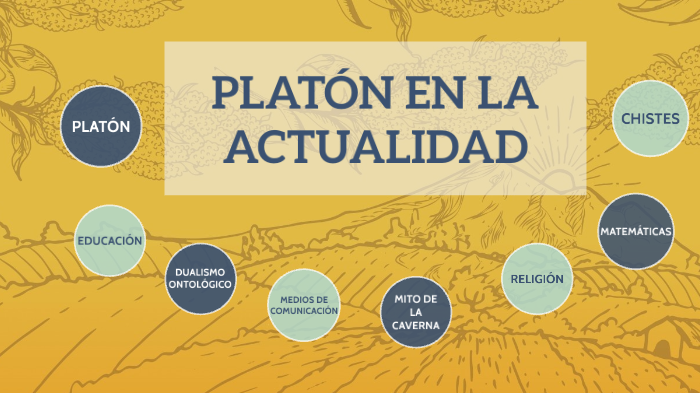 PLATÓN EN LA ACTUALIDAD by emma osuna arjona on Prezi