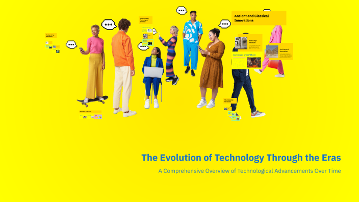 The Evolution of Technology Through the Eras by Rizky Ramadhan on Prezi