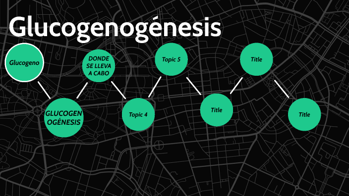 Glucogenogénesis by Juan David Velez on Prezi