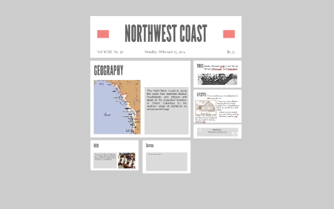 NORTHWEST COAST by Alexis Granados on Prezi