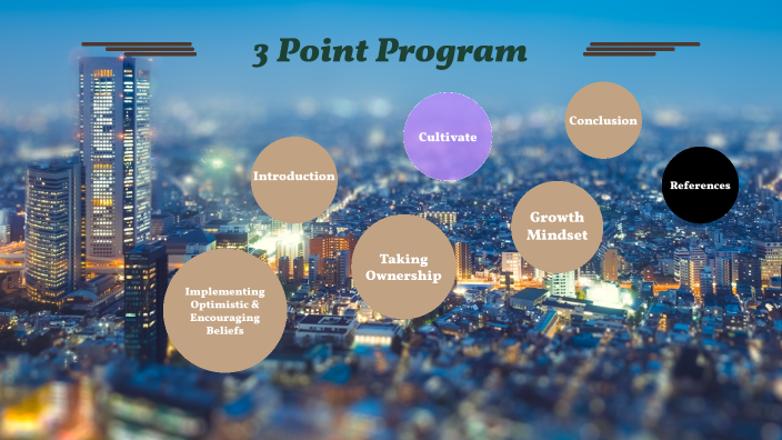 3 Point Plan by Ludin Jimenez on Prezi