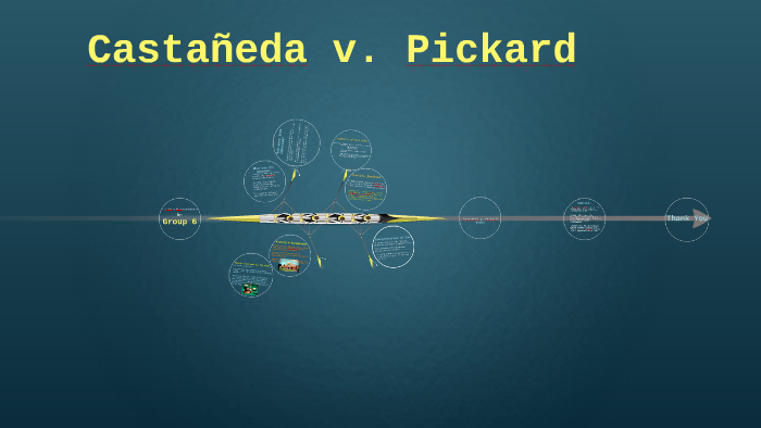 Castañeda v. Pickard by mario mario on Prezi