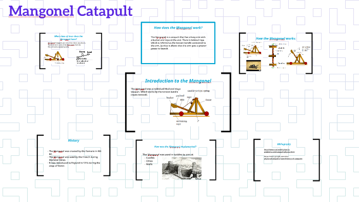 Mangonel Catapult by diana alvarado on Prezi