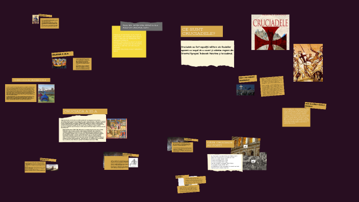 CRUCIADELE by Bianca Chiricea on Prezi