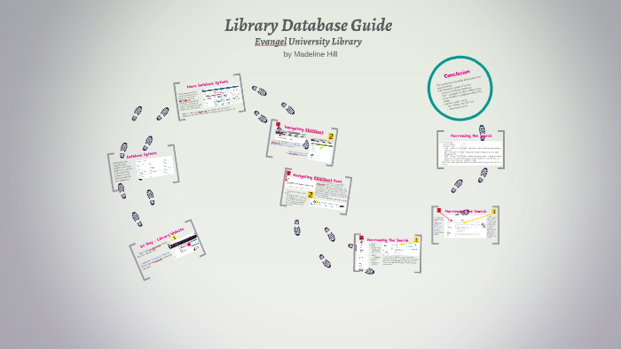 Database Guide by on Prezi