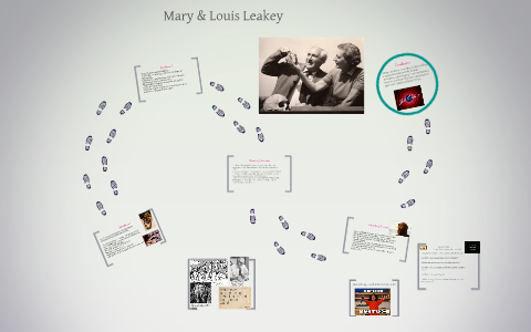 Mary & Louis Leaky by alex ley