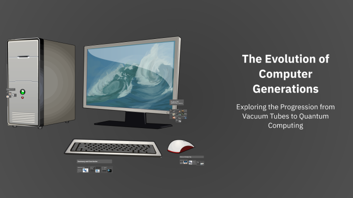 The Evolution of Computer Generations by Gagan Jain on Prezi