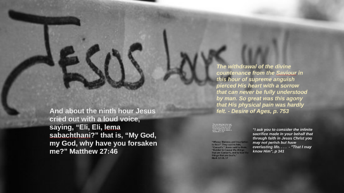 CONSIDER JESUS by Volody Nesteruk on Prezi