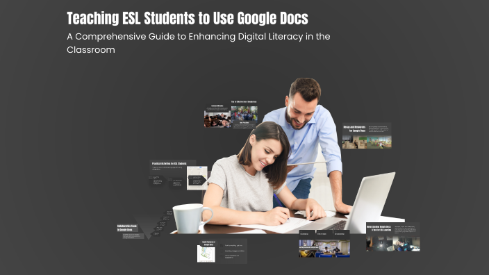 Teaching ESL Students to Use Google Docs by Xavier Nichols on Prezi