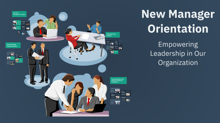 New Manager Orientation by Deepthi Raj on Prezi