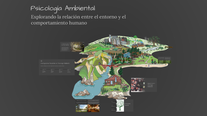 Psicología Ambiental by Jennifer Andrea Toro Echeverry on Prezi