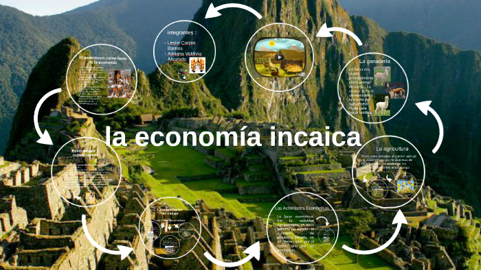 la economia incaica by Leslie CB on Prezi
