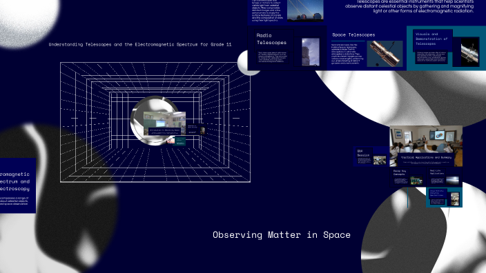 Observing Matter in Space by Love on Prezi