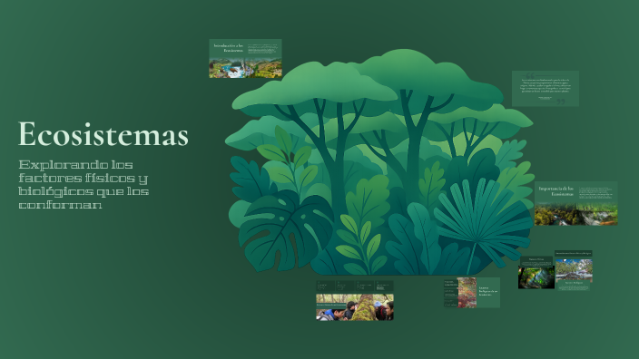 Ecosistemas by sayuri flores sanchez on Prezi