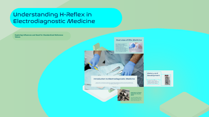 Understanding H-Reflex in Electrodiagnostic Medicine by Binay Kr ...