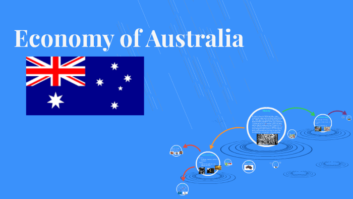 Economy of Australia by Rachel Wolford on Prezi
