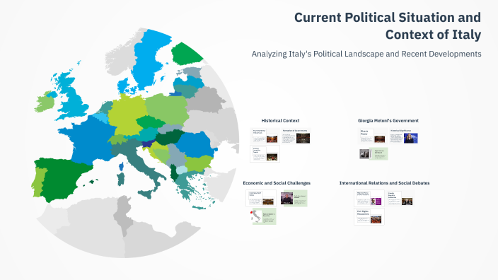 Current Political Situation and Context of Italy by SANTCHOLO on Prezi