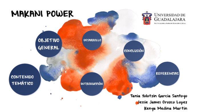MAKANI POWER by Kenya Medina on Prezi