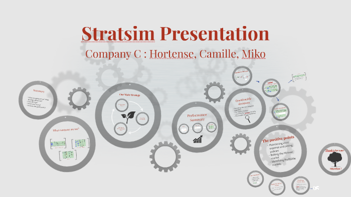 Stratsim presentation by Mikolaj Truszkowski on Prezi
