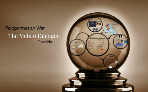 The Melian Dialogue by Laura Montes de Oca on Prezi