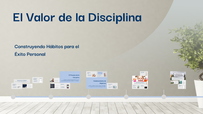 El Valor de la Disciplina by Matías Alberto on Prezi