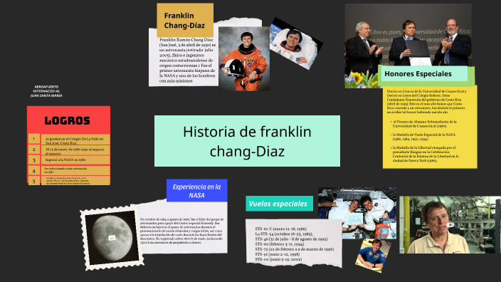 Franklin Chang-Díaz by gimnasio cmc on Prezi