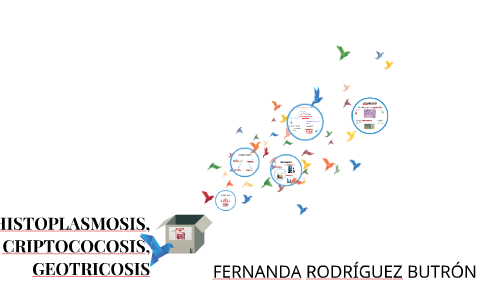 HISTOPLASMOSIS, CRIPTOCOCOSIS, GEOTRICOSIS by Fernanda Rodriguez Butron ...
