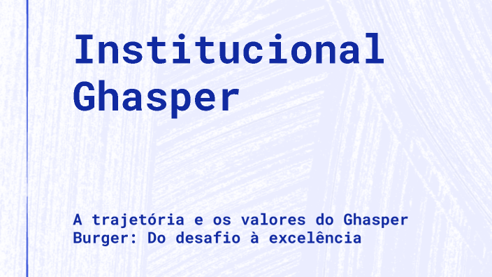 Institucional Ghasper by Ghasper on Prezi