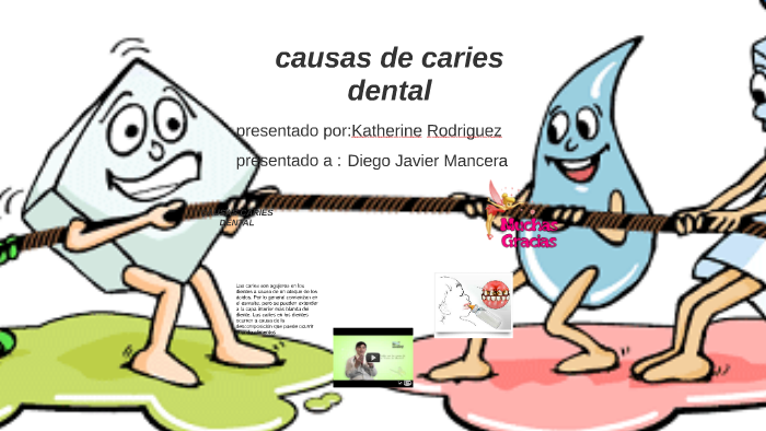 causas de caries dental by kathrine rodriguez on Prezi