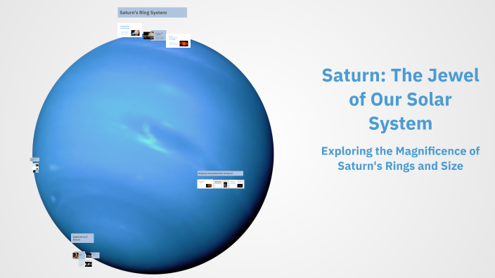 Saturn: The Jewel of Our Solar System by CutThroat Visuals on Prezi