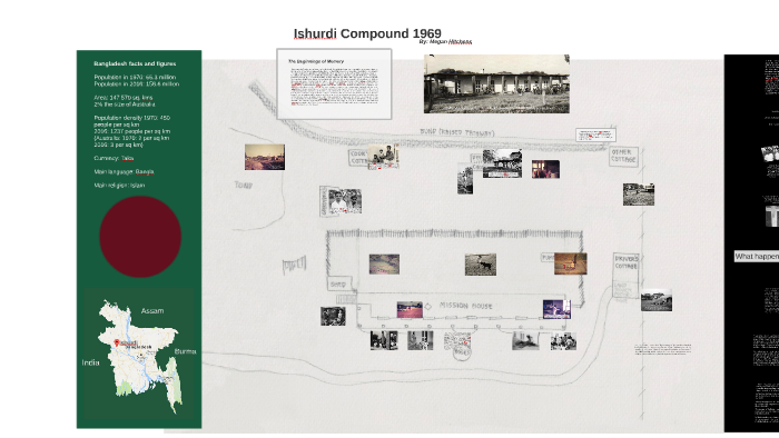 Ishurdi Compound 1969 by Megan Hitchens on Prezi