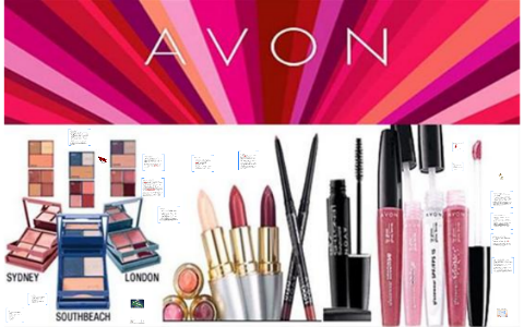 Avon - Analysis of Financial Statements by Manuel Alcalde on Prezi