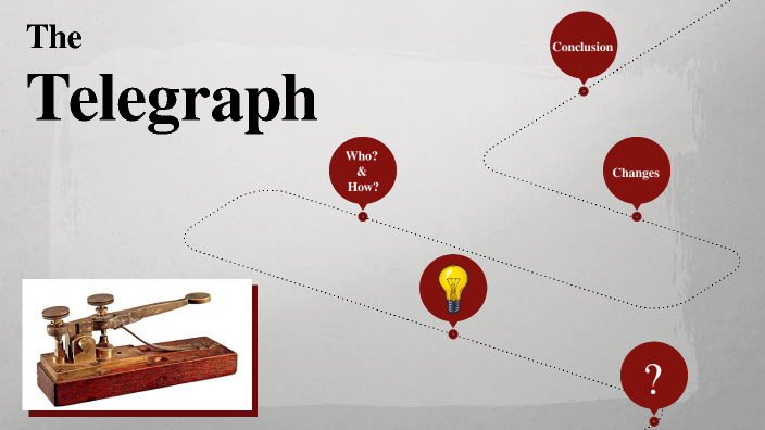 The Telegraph by Rasmus Ernstsson on Prezi