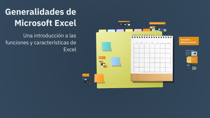 Generalidades de Microsoft Excel by Abner Augusto Barrios Velásquez on Prezi
