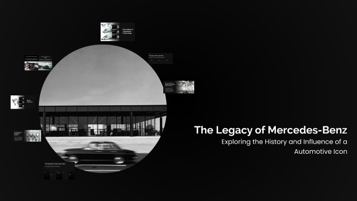 The Legacy of Mercedes-Benz by Dhrubo Chakravartty on Prezi