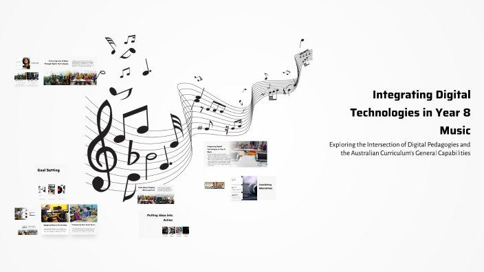 Integrating Digital Technologies in Year 8 Music by Simon Schmidt on Prezi