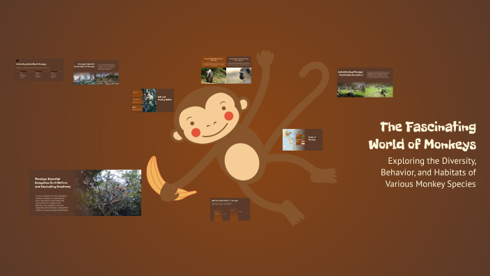 The Fascinating World of Monkeys by Hayden Cannon on Prezi