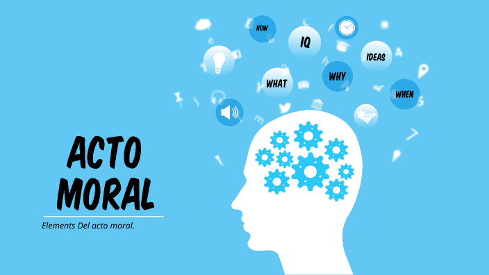 Acto Moral. by Jennifer López on Prezi