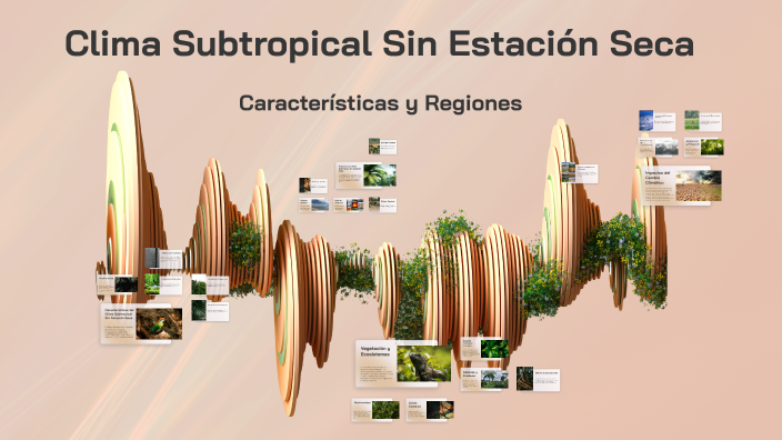 Clima Subtropical Sin Estación Seca by lucia burgos on Prezi