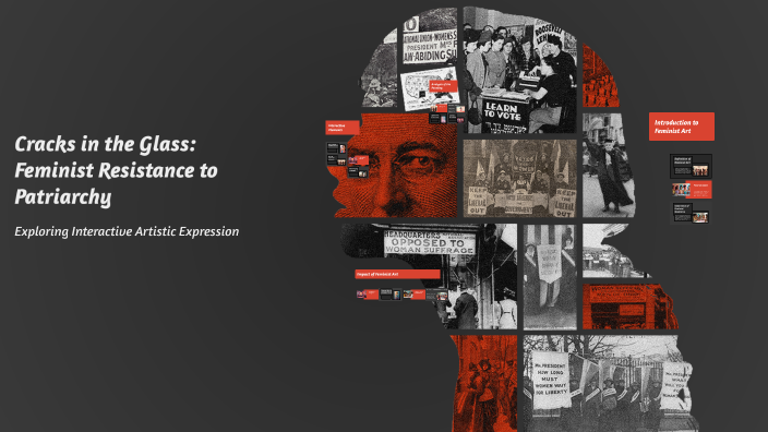 Cracks in the Glass: Feminist Resistance to Patriarchy by Alison Penny ...