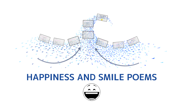 HAPPINESS AND SMILE POEMS by Angeline M on Prezi