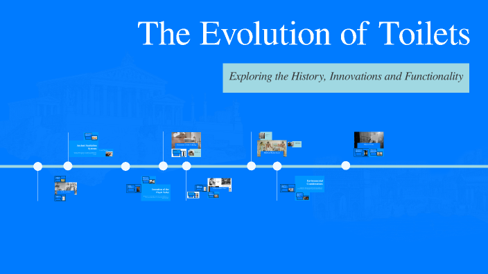 The Evolution of Toilets by Stefen Au on Prezi